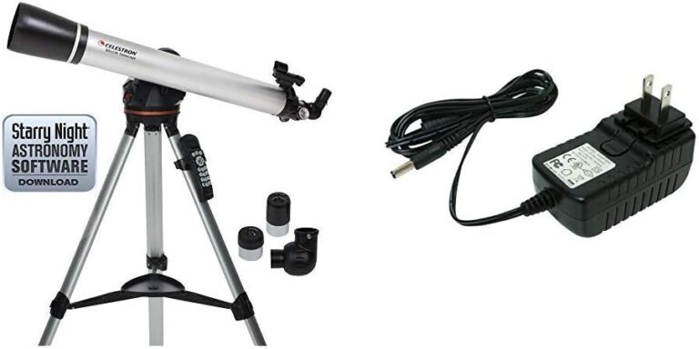 Celestron 80LCM Computerized Telescope Review - Telescope Reviews