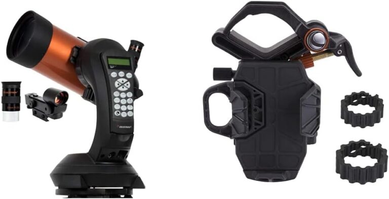 Celestron NexStar 4 SE Telescope Review - Telescope Reviews
