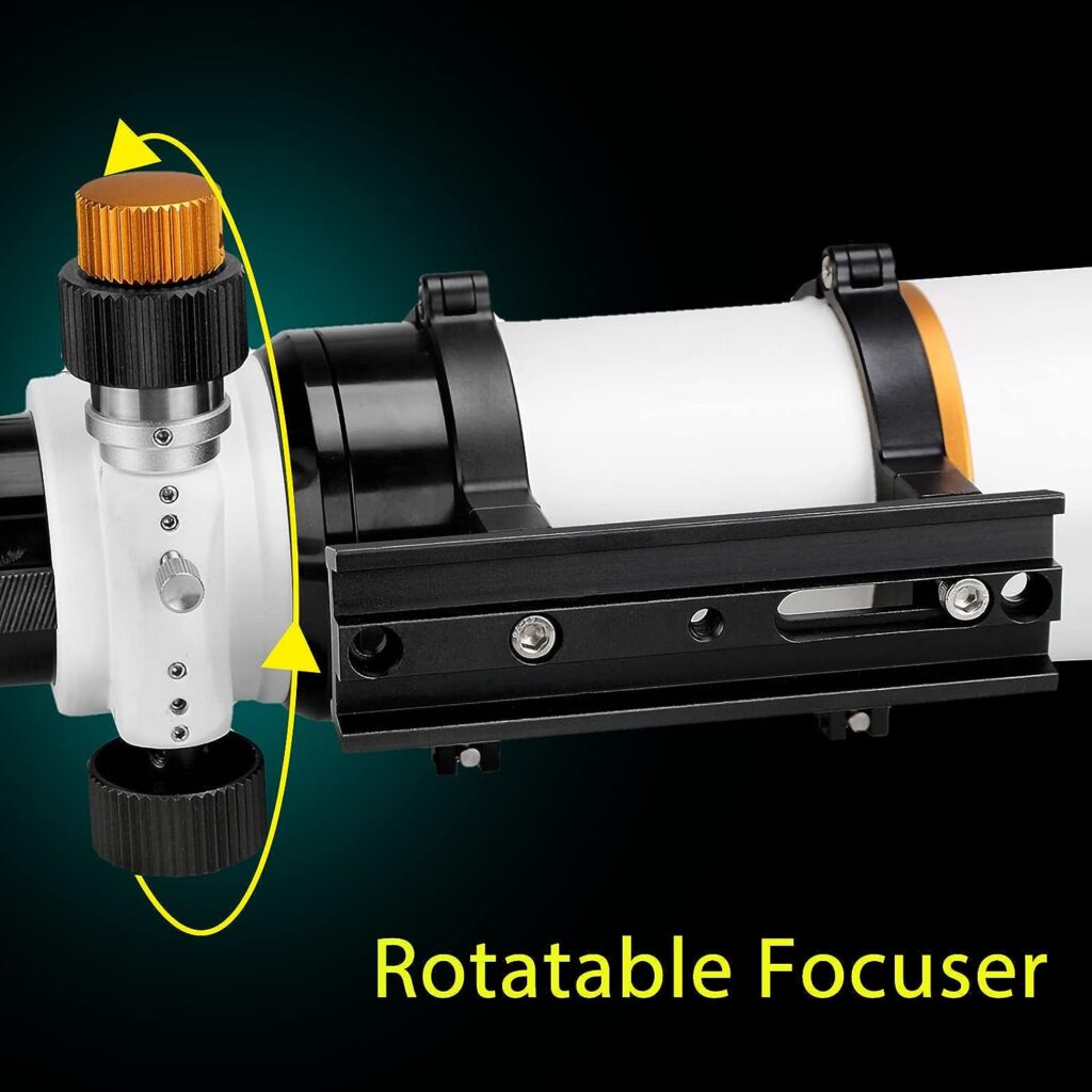 Micro-Reduction Rap Focuser Review - Telescope Reviews