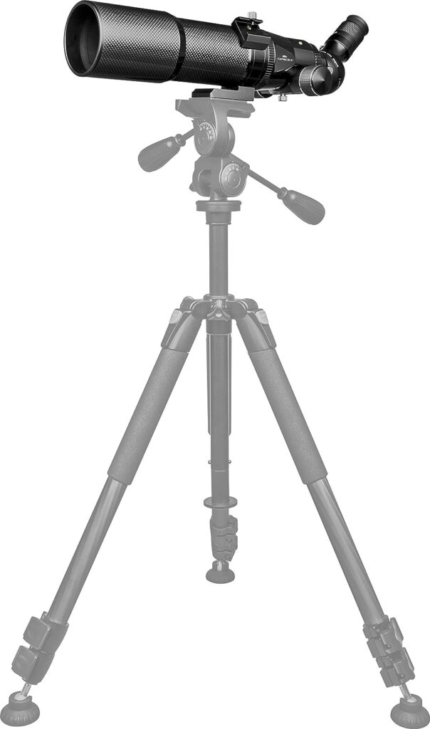 Orion ED66 CF Carbon Fiber Refractor Telescope Review - Telescope Reviews